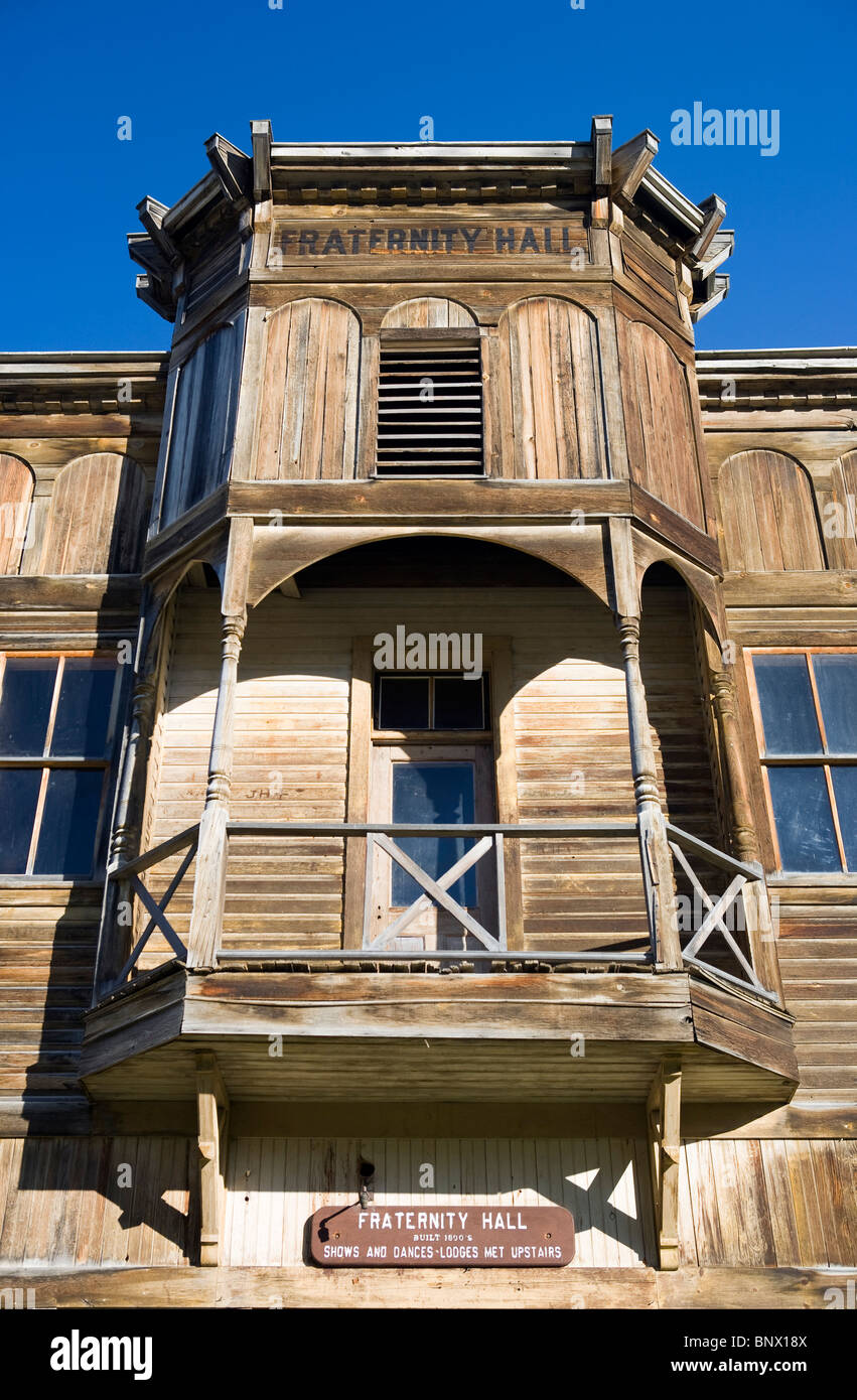 Elkhorn, a small ghost town in Jefferson County, was built during a ...
