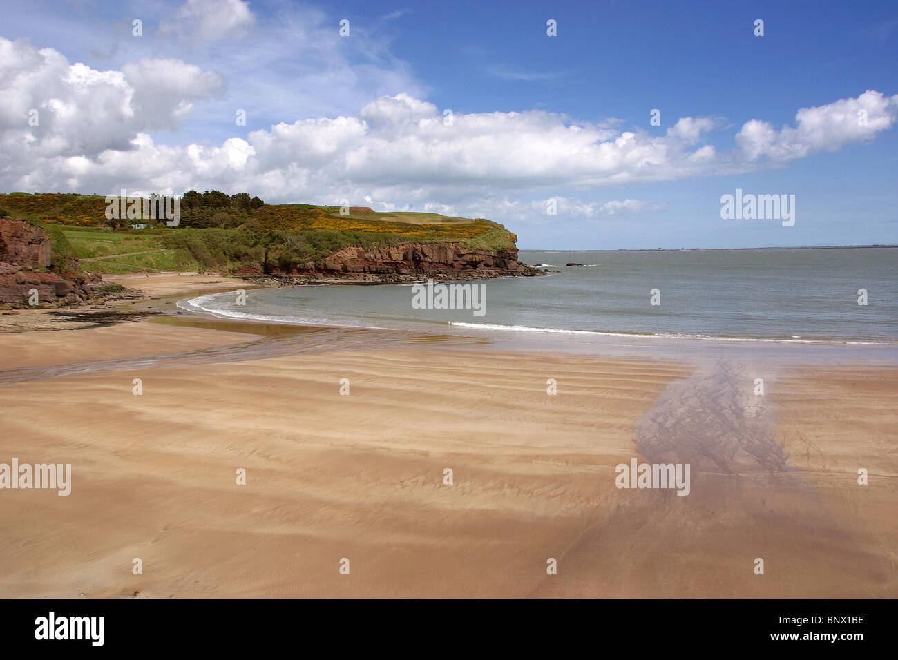 Ireland, Waterford, Dunmore East, beach Stock Photo - Alamy
