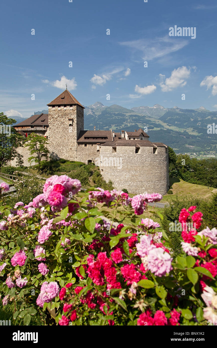 Prince of liechtenstein hi-res stock photography and images - Alamy