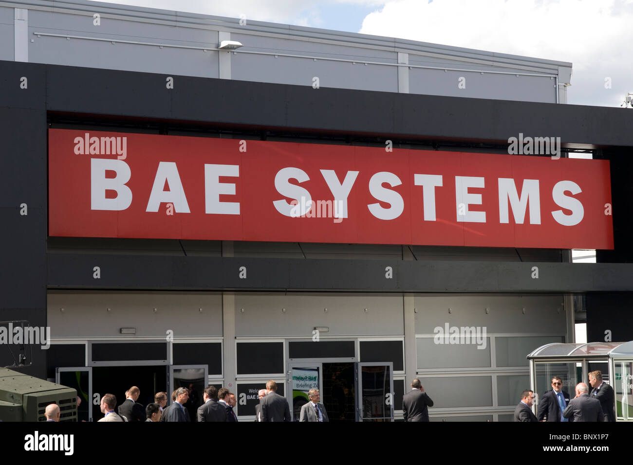 Bae Systems Logo