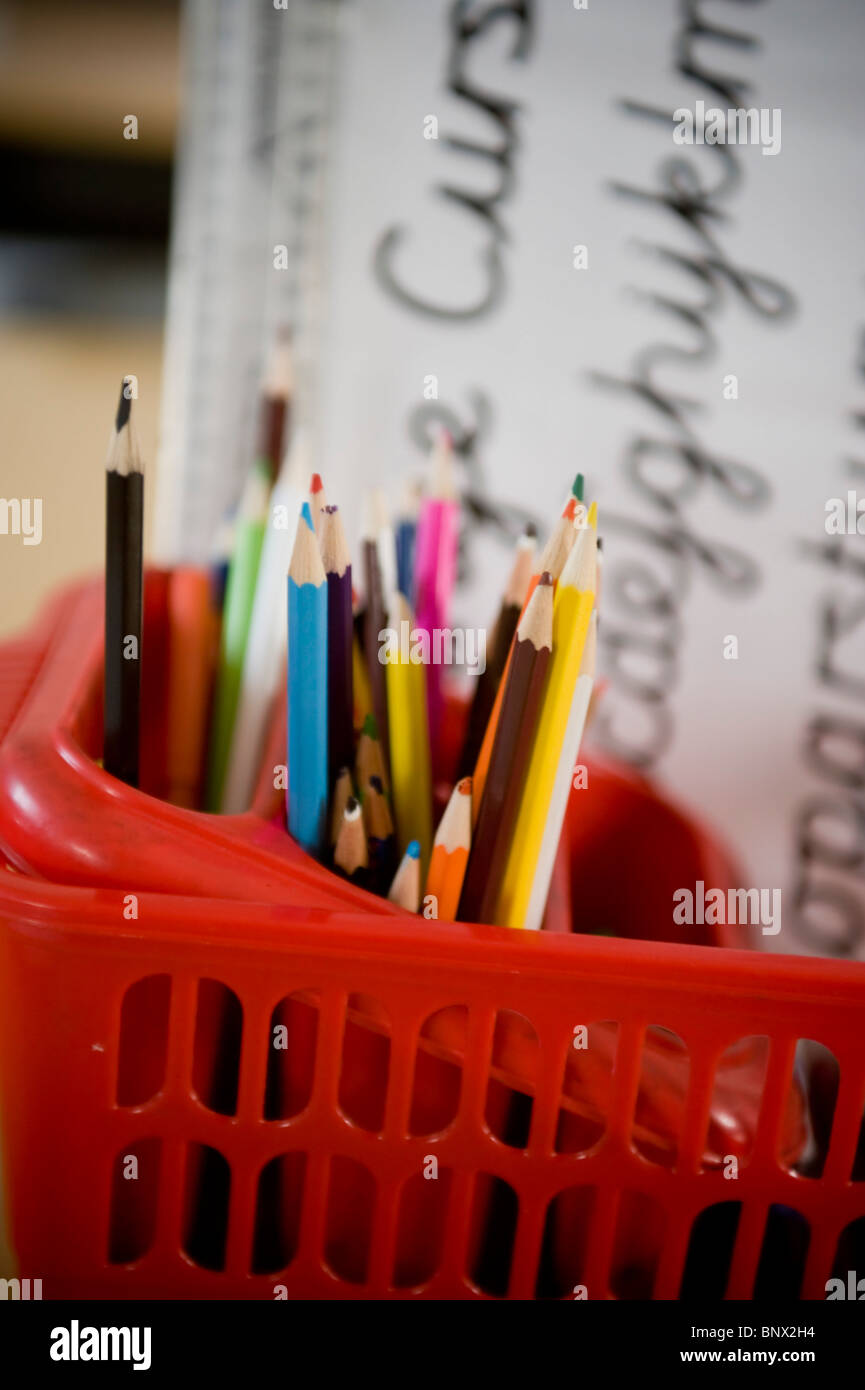 Writing implements hi-res stock photography and images - Alamy