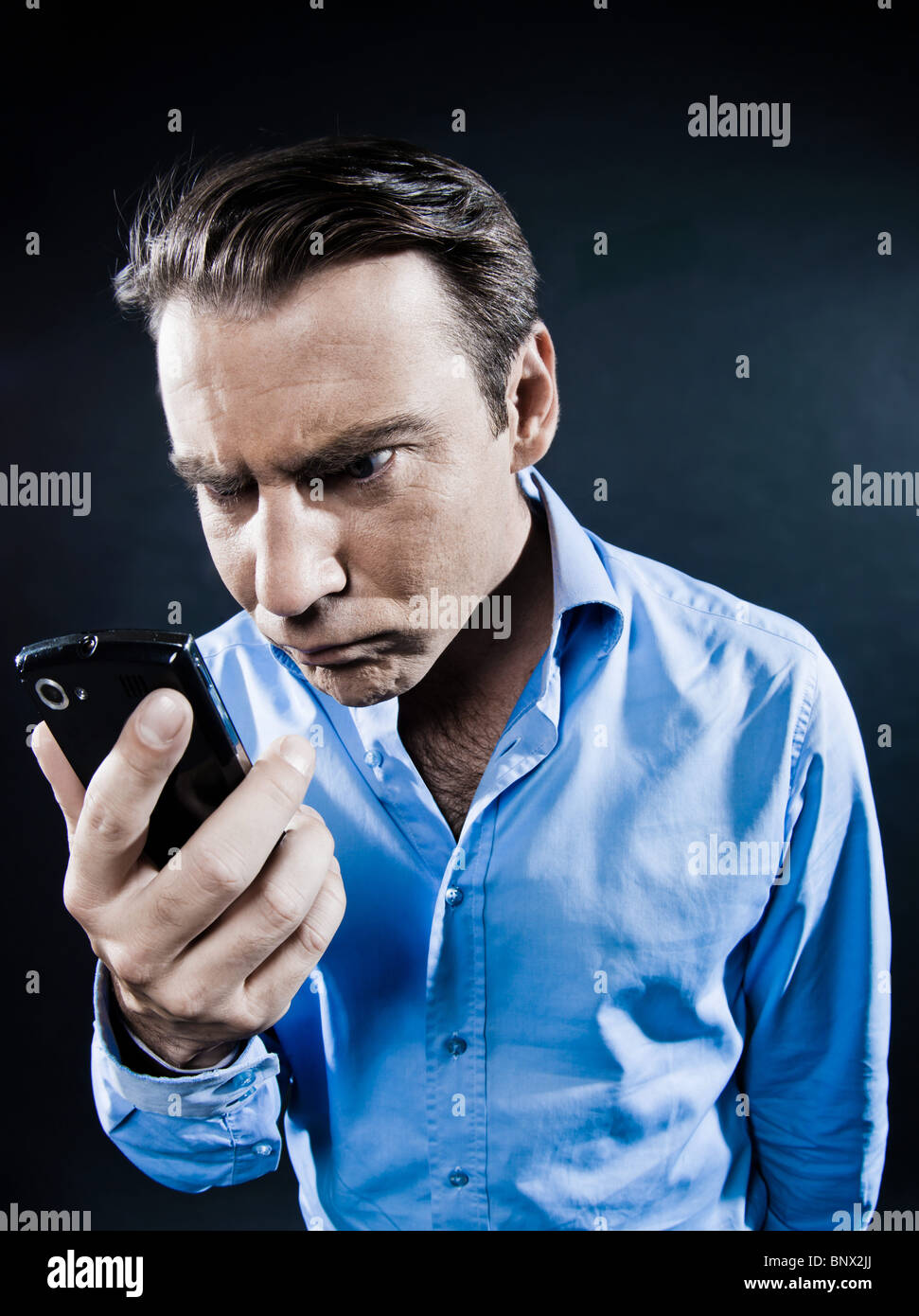 Videophone hi-res stock photography and images - Alamy