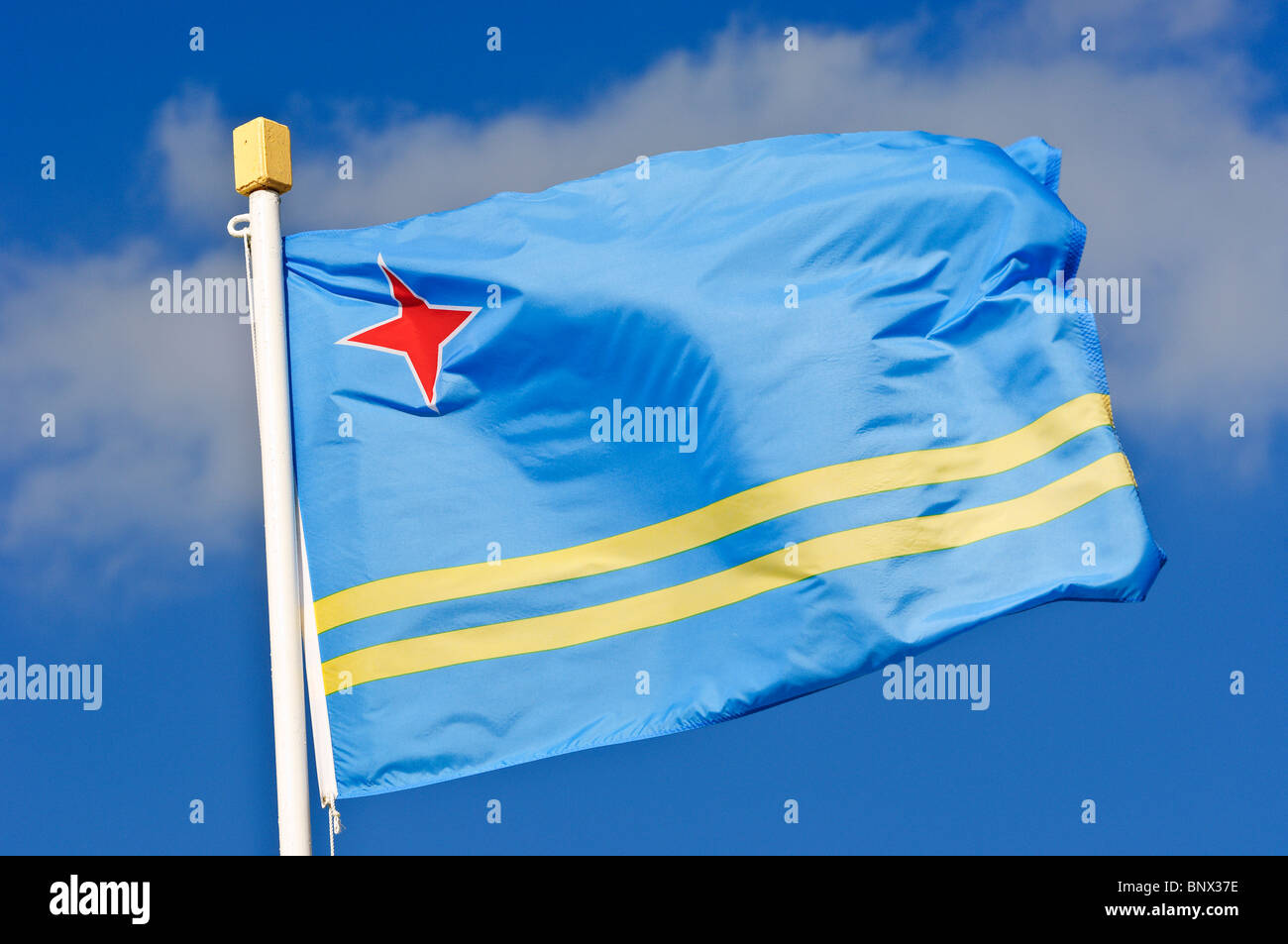 Caricom flag hi-res stock photography and images - Alamy