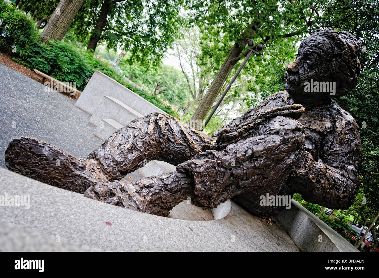 Albert Einstein Memorial Statue Washington DC // WASHINGTON DC — The Albert Einstein Memorial ...