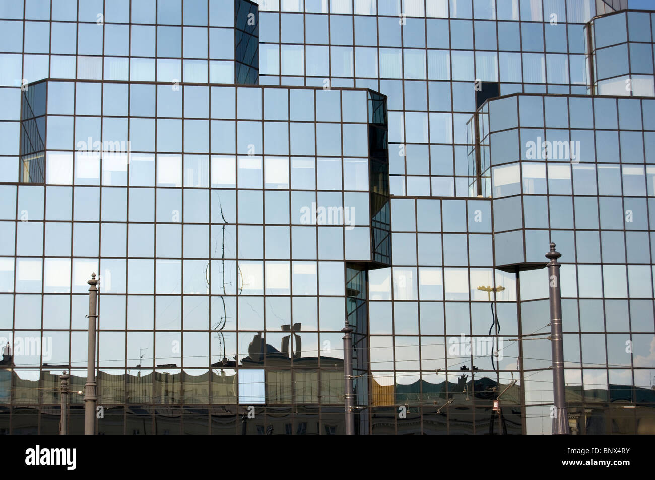 glass window of business Stock Photo - Alamy
