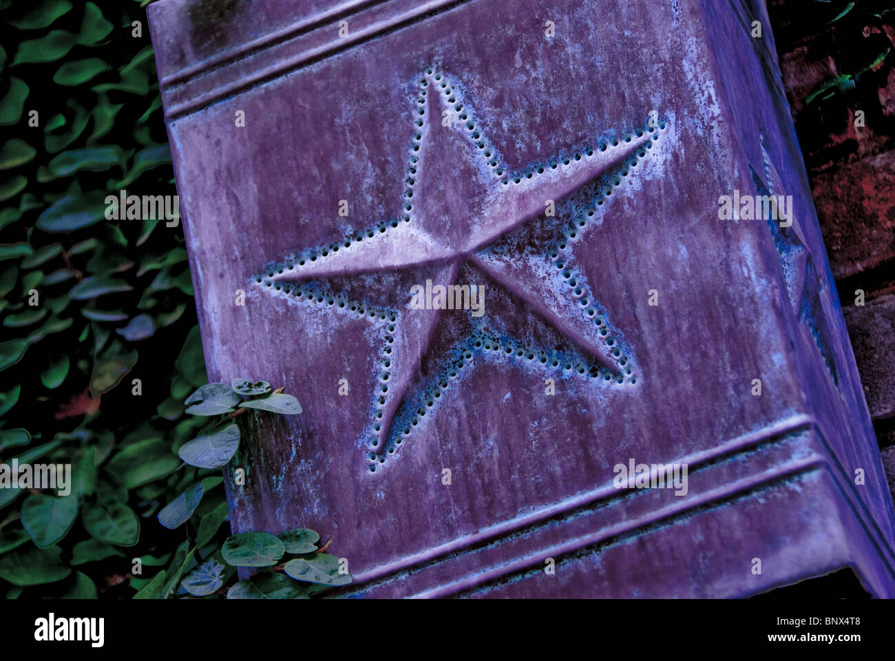 Lone Star Symbol High Resolution Stock Photography and Images - Alamy