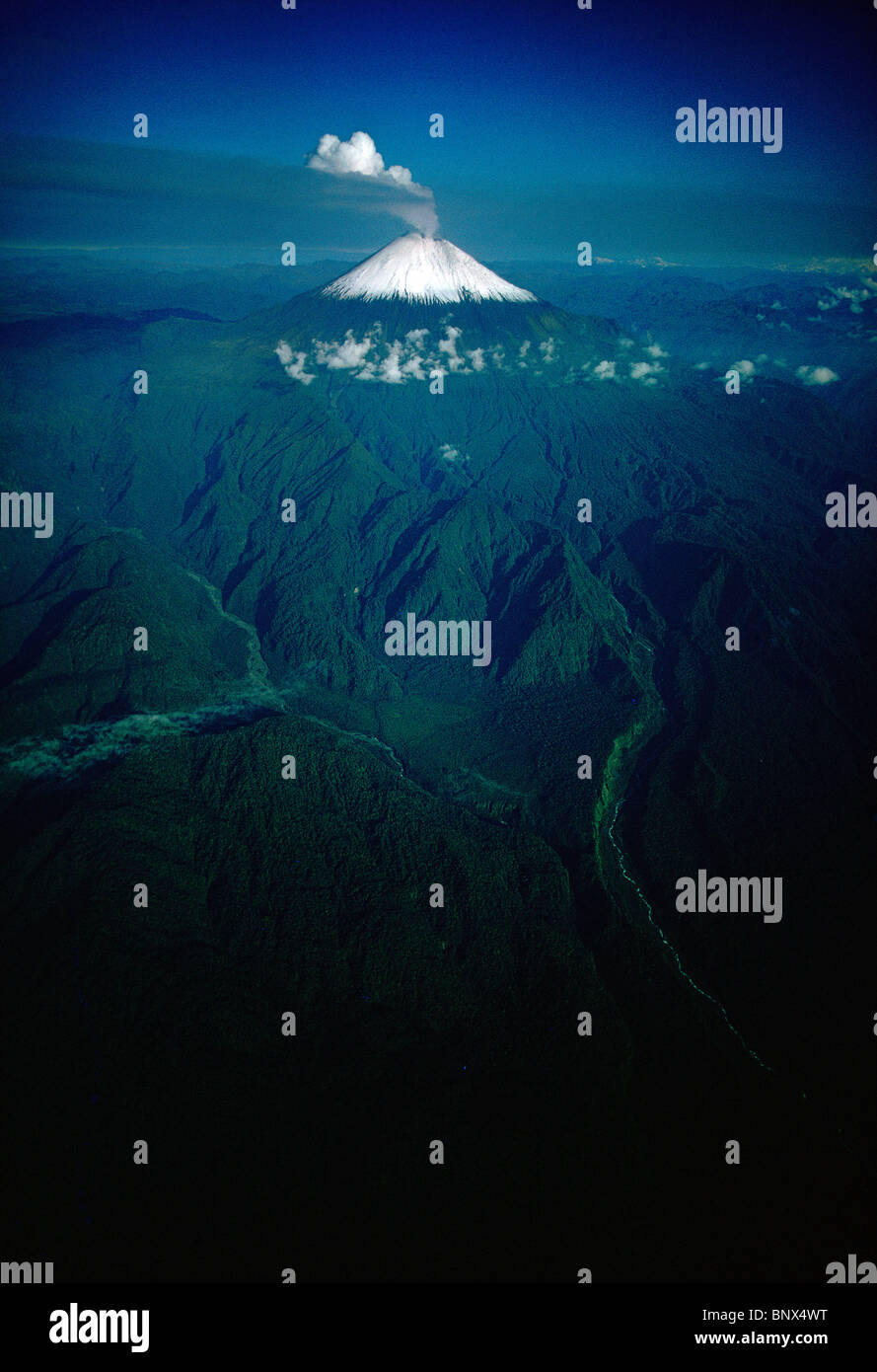 Volcan sangay hi-res stock photography and images - Alamy