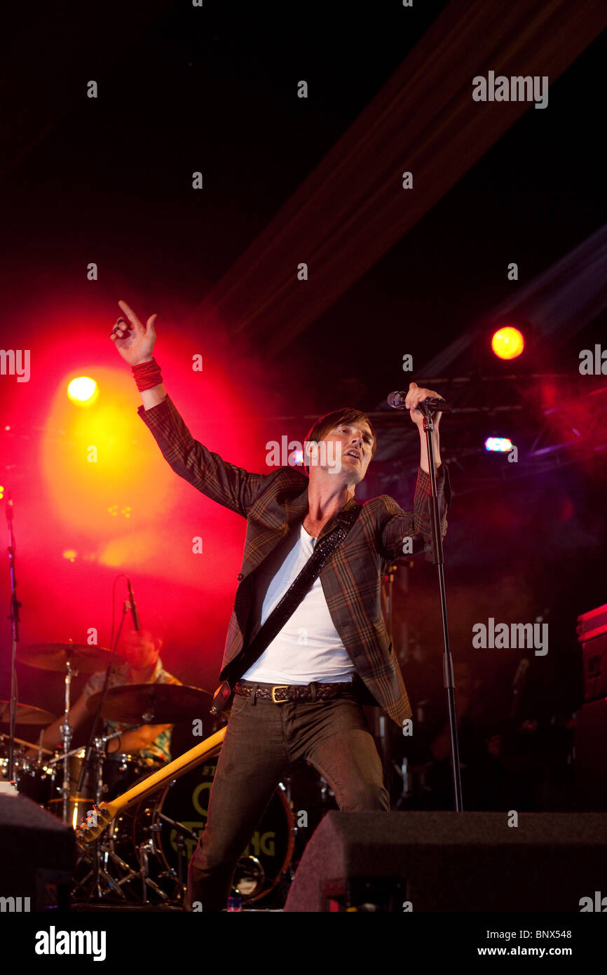 Stage live event concert latitude festival hi-res stock photography and ...