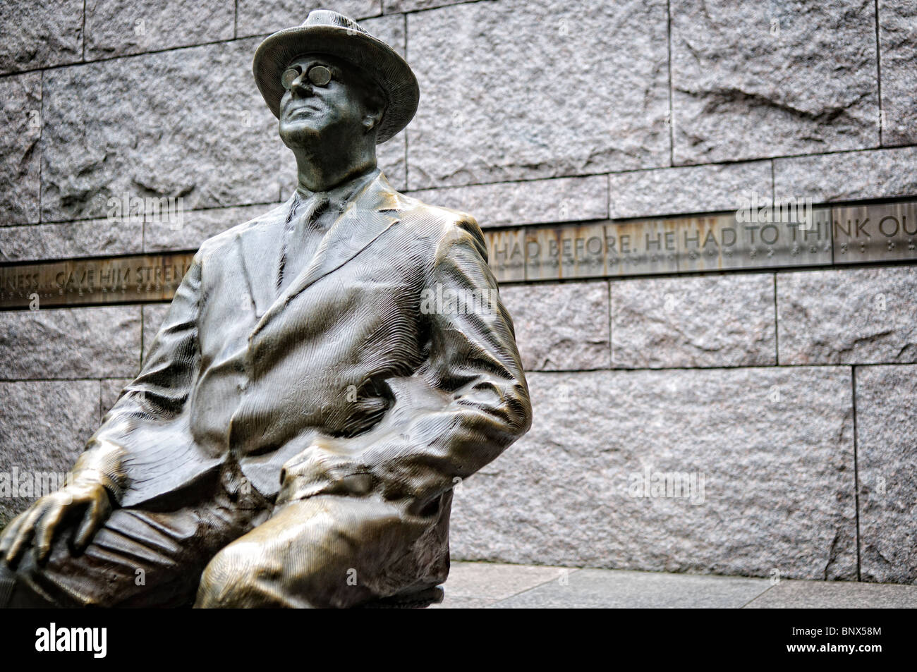 Franklin roosevelt wheelchair hi-res stock photography and images - Alamy