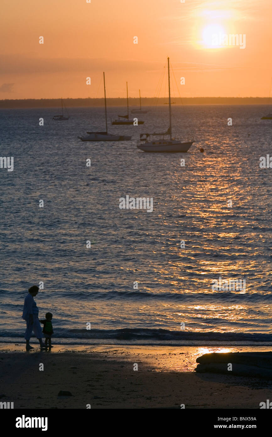 Fannie bay sunset hi-res stock photography and images - Alamy