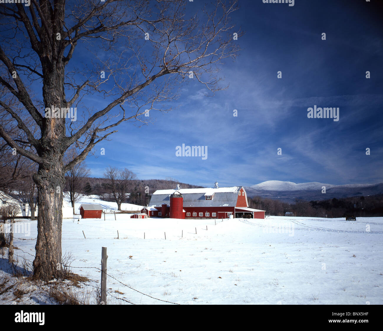 Mansfield vt hi-res stock photography and images - Alamy