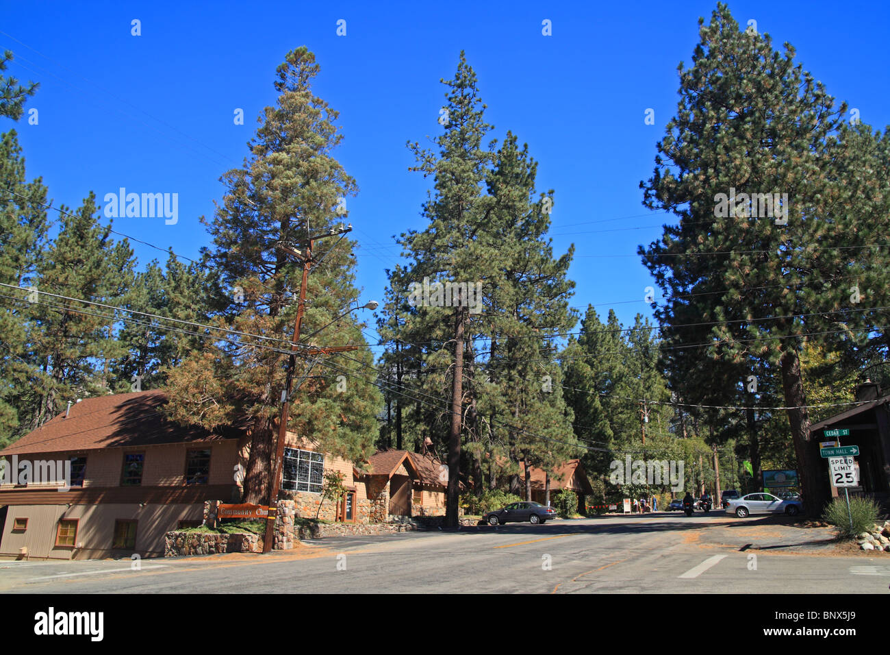 Idyllwild hi-res stock photography and images - Alamy