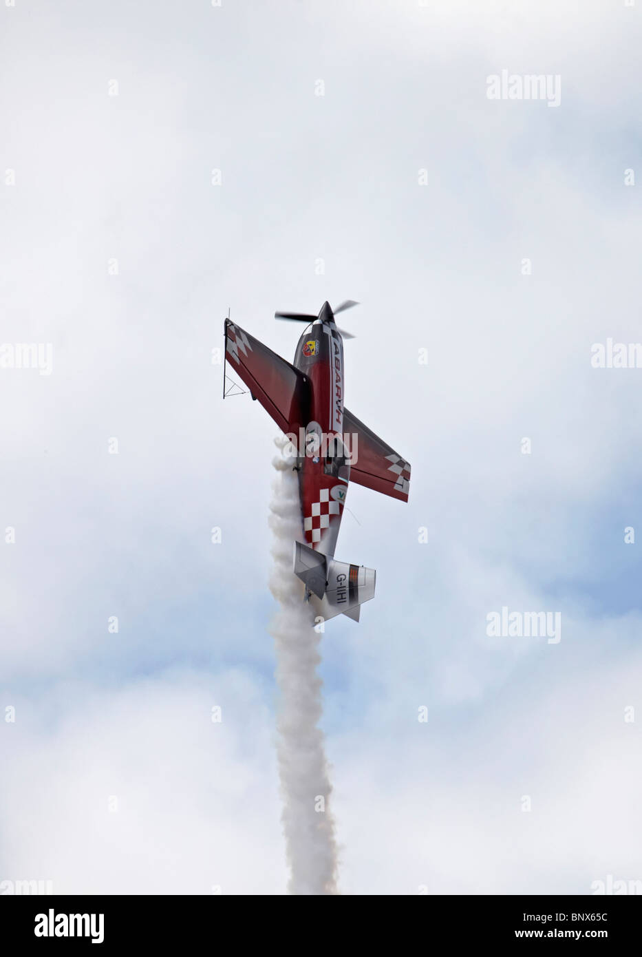 Extra aerobatic aircraft hi-res stock photography and images - Alamy