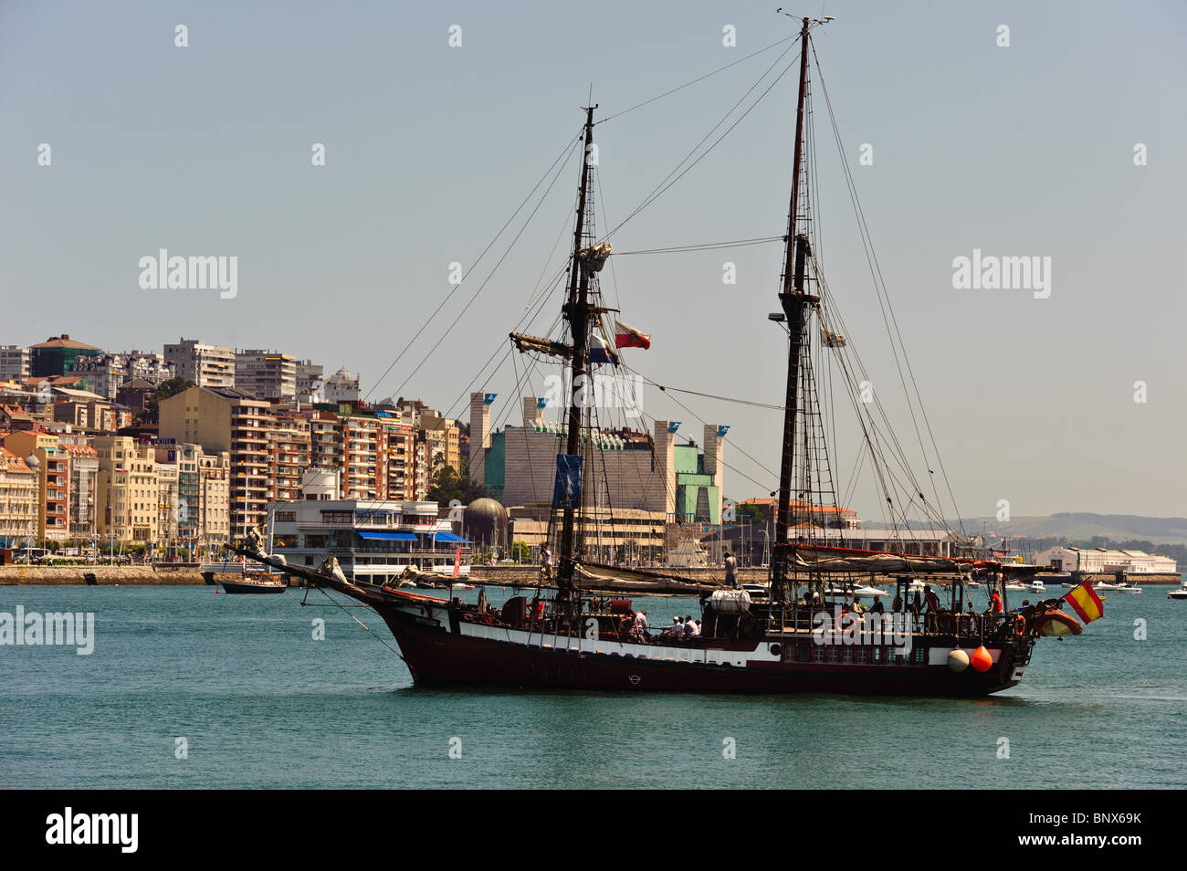 Cruise santander hi-res stock photography and images - Alamy