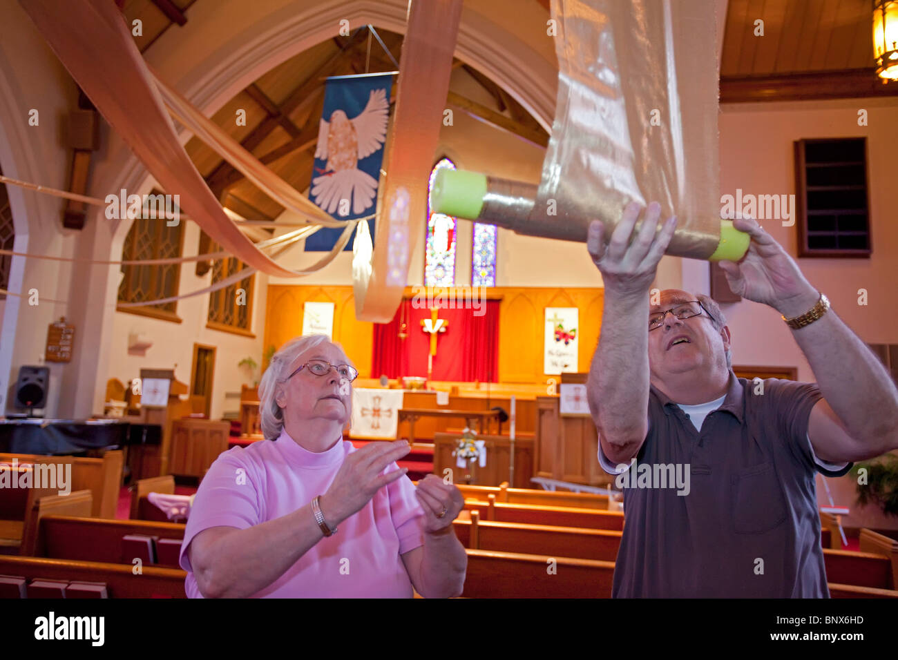 Ferndale, Michigan - Zion Lutheran Church's Liturgical Arts Committee ...