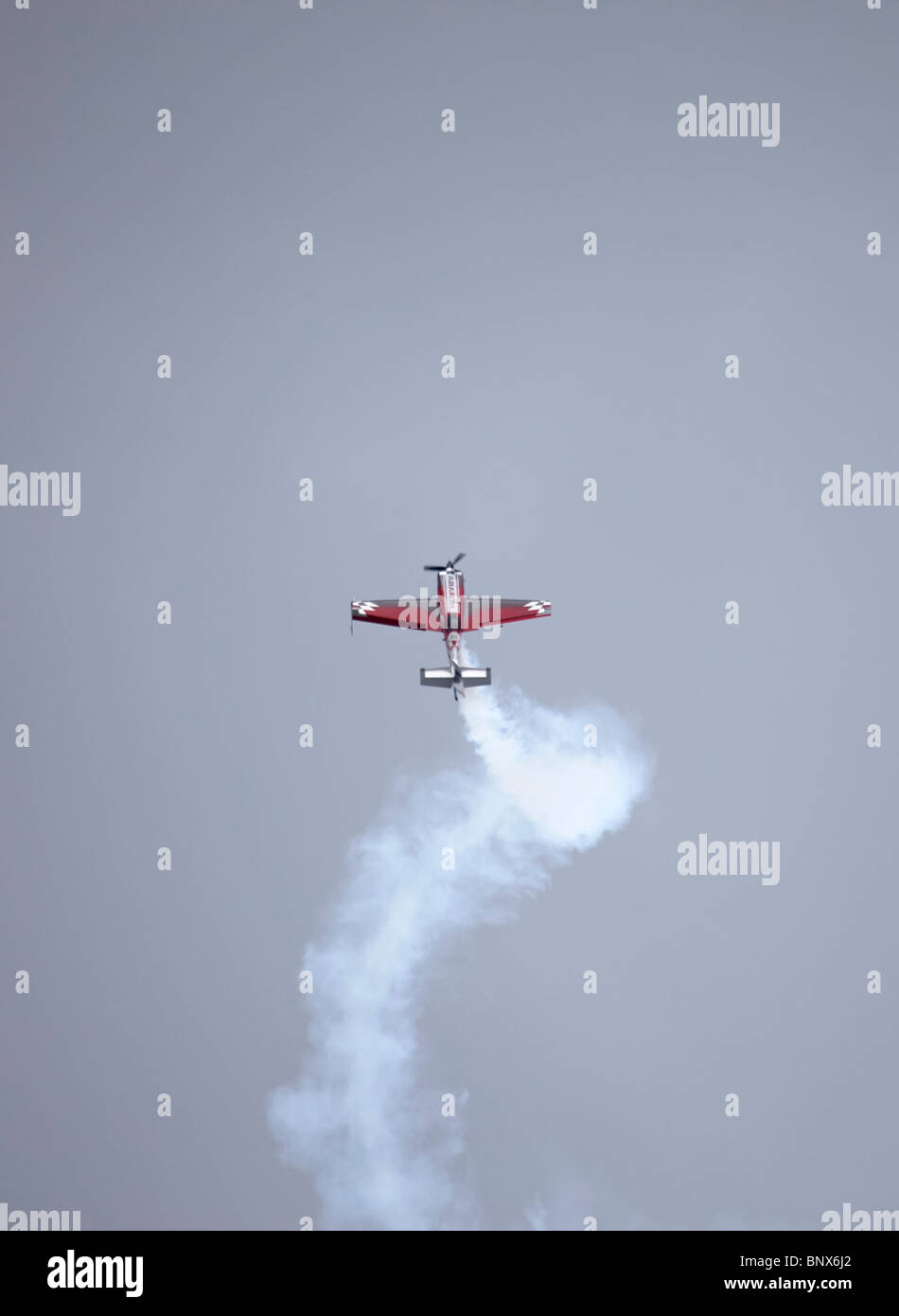 Extra aerobatic aircraft hi-res stock photography and images - Alamy