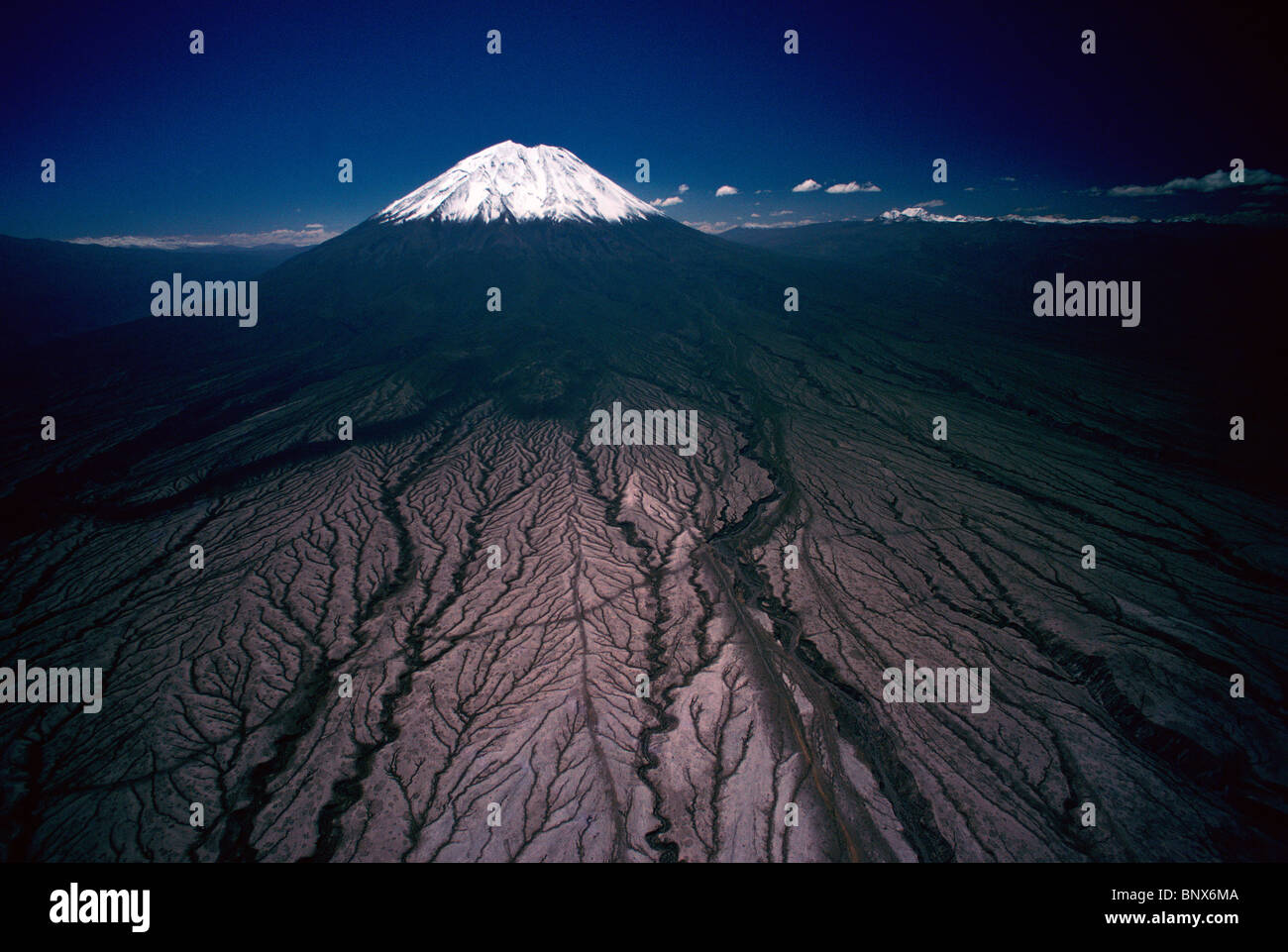 Volcan el misti hi-res stock photography and images - Alamy