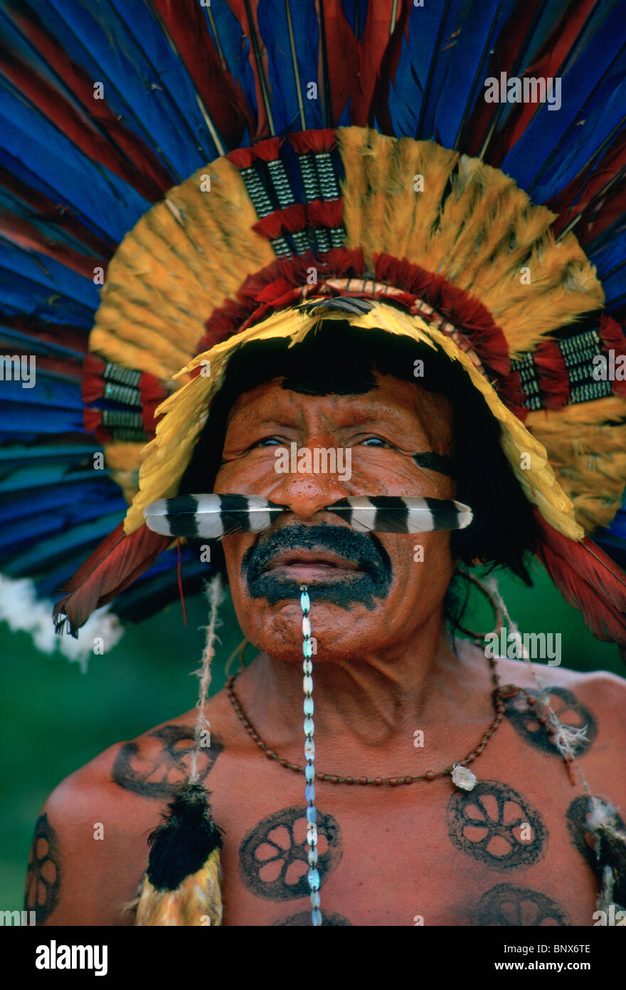 Bororo brazil hi-res stock photography and images - Alamy