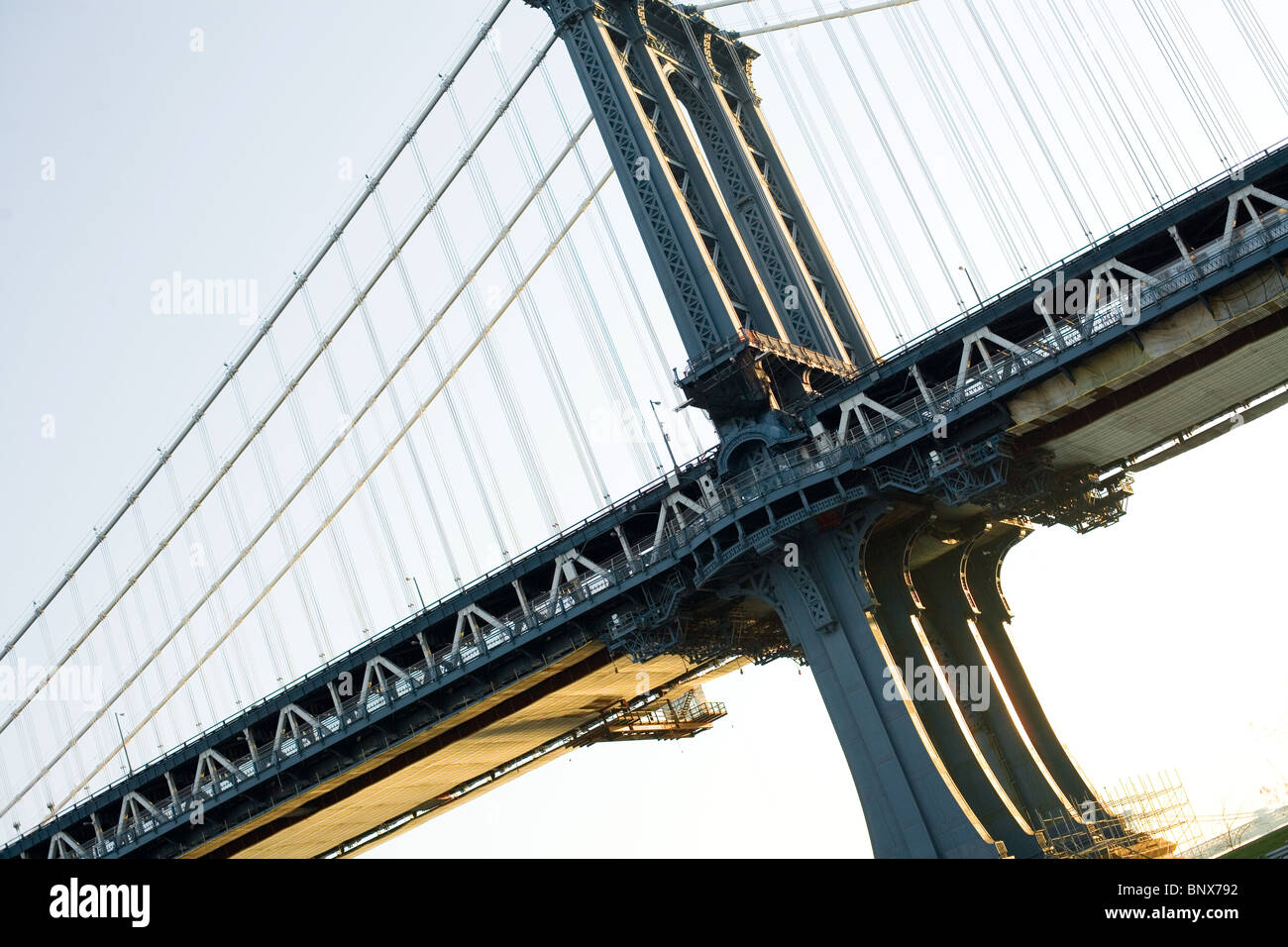 Manhattan connection hi-res stock photography and images - Alamy