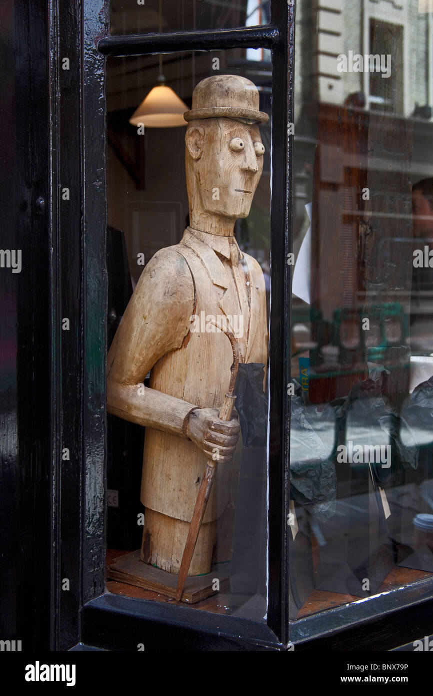 London, Monmouth Street shop window July 2010 Stock Photo - Alamy