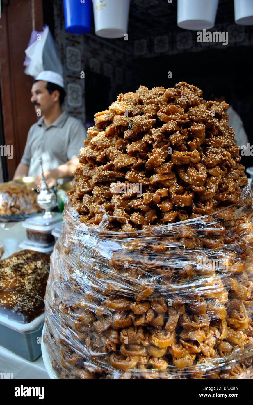 Souk sweets hi-res stock photography and images - Alamy