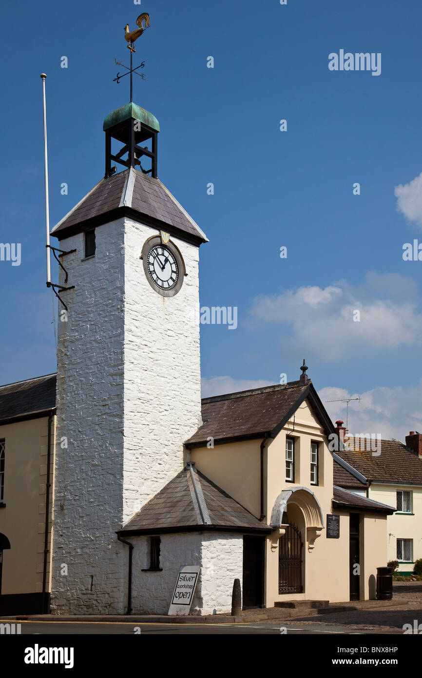 Laugharne wales hi-res stock photography and images - Alamy