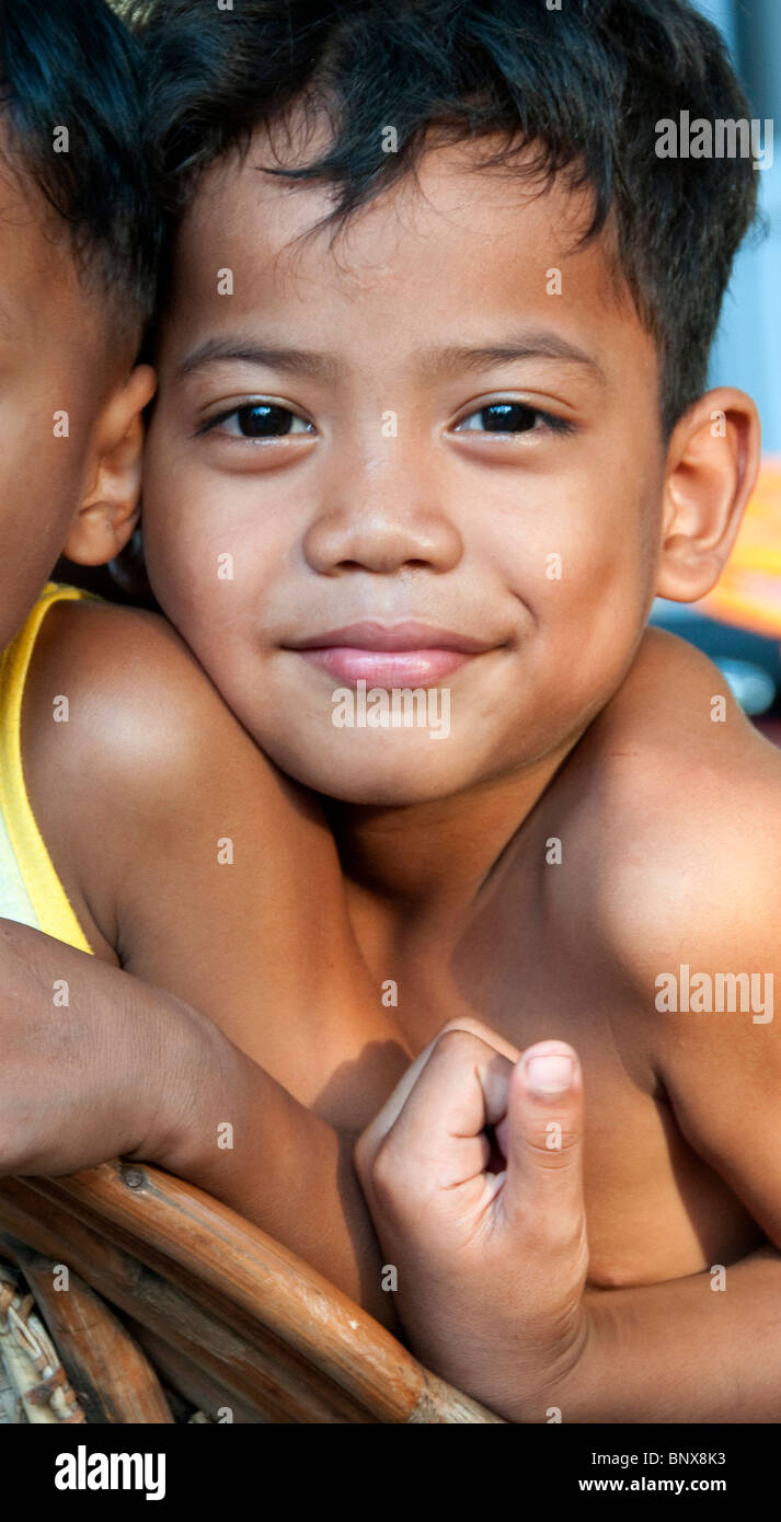 Young boy, Phnom Penh, Cambodia Stock Photo - Alamy