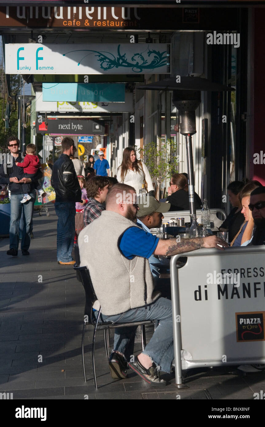 Darling street balmain australia hi-res stock photography and images ...