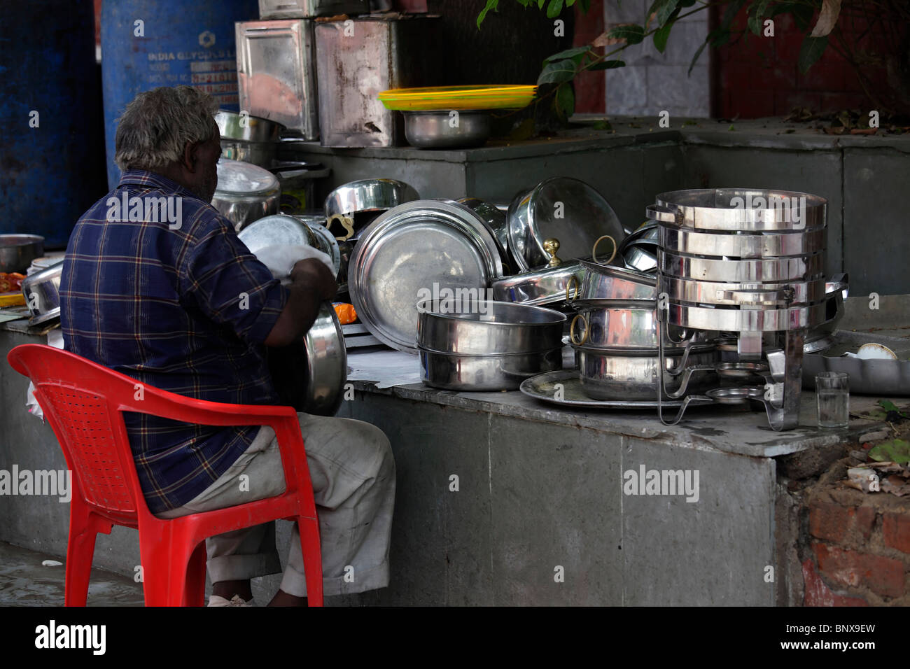 Indian Labour Labor High Resolution Stock Photography and Images - Alamy
