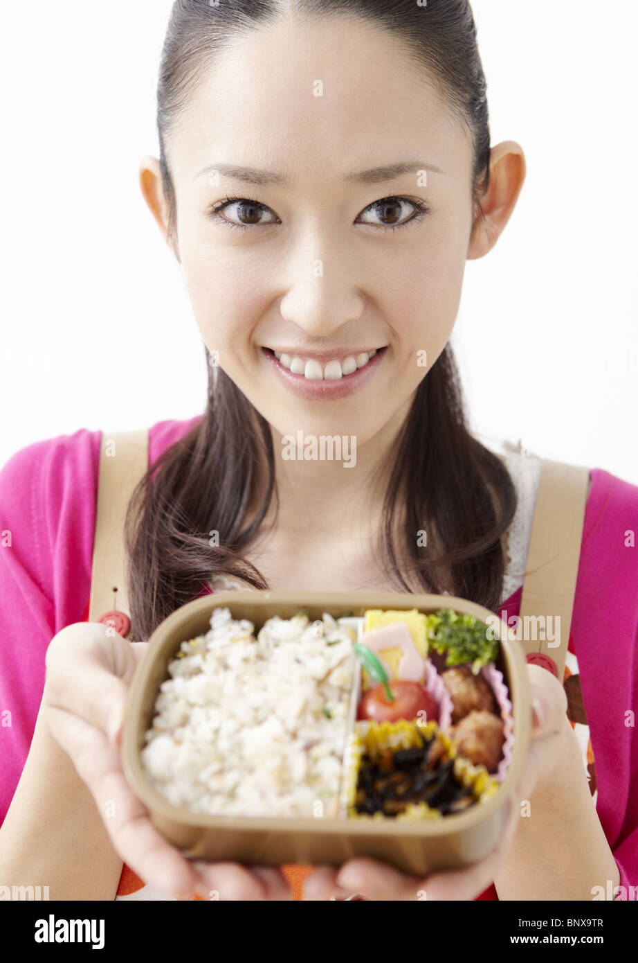 Introduction lunch hi-res stock photography and images - Alamy