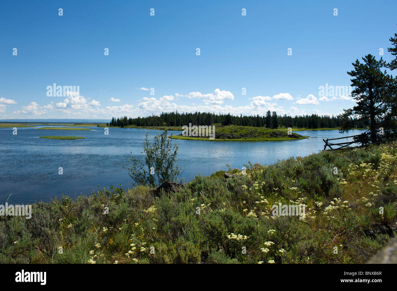 North fork snake river hi-res stock photography and images - Alamy