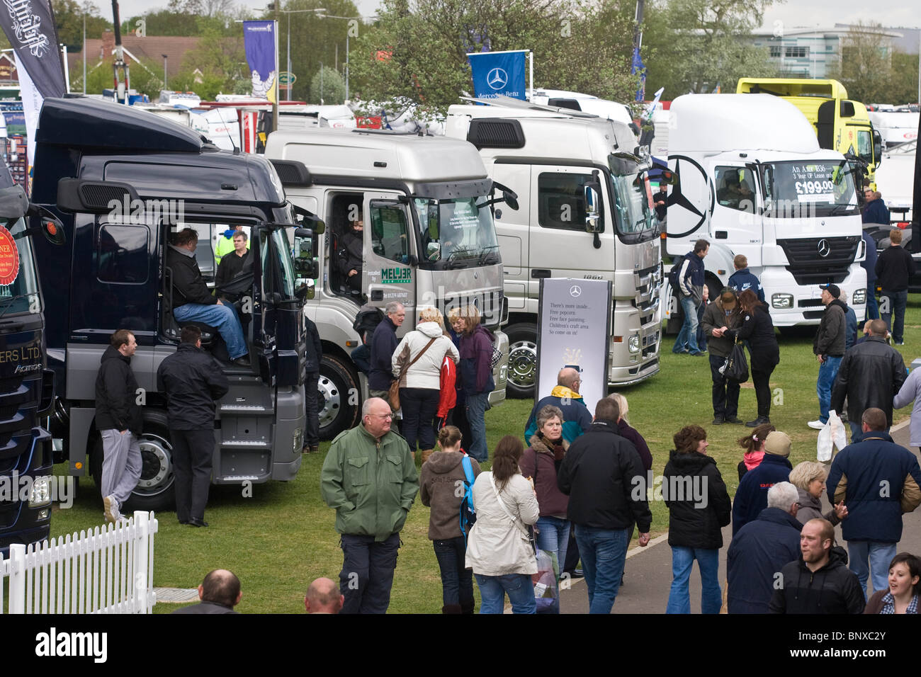 Truckfest hi-res stock photography and images - Alamy