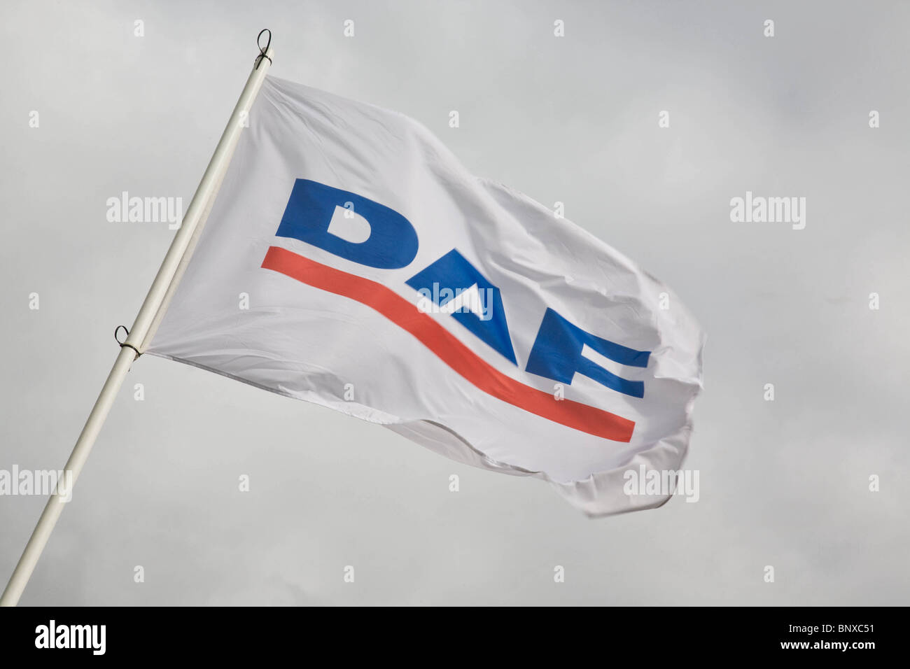 Daf truck hi-res stock photography and images - Alamy