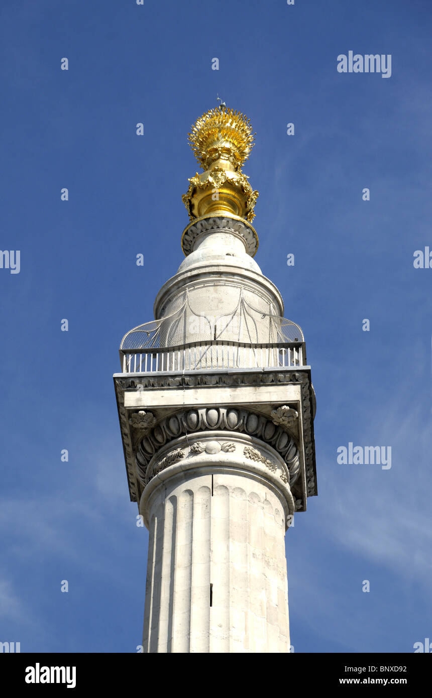 Monuments at london hi-res stock photography and images - Alamy