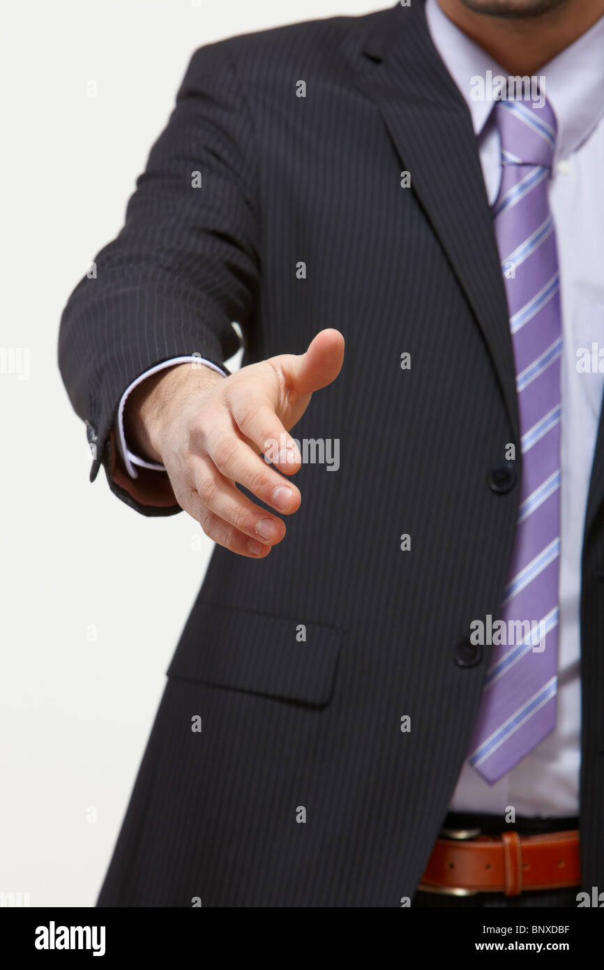Win Win Handshake High Resolution Stock Photography and Images - Alamy