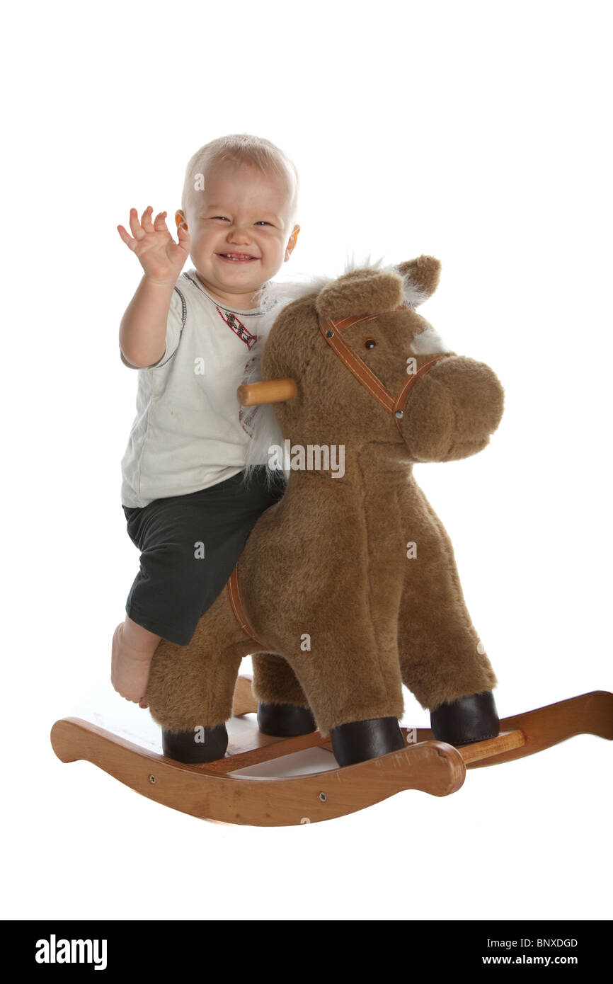 Barefoot boy horse hi-res stock photography and images - Alamy