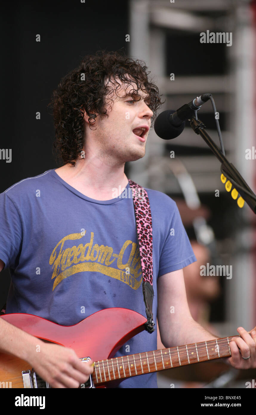 Jon fratelli hi-res stock photography and images - Alamy