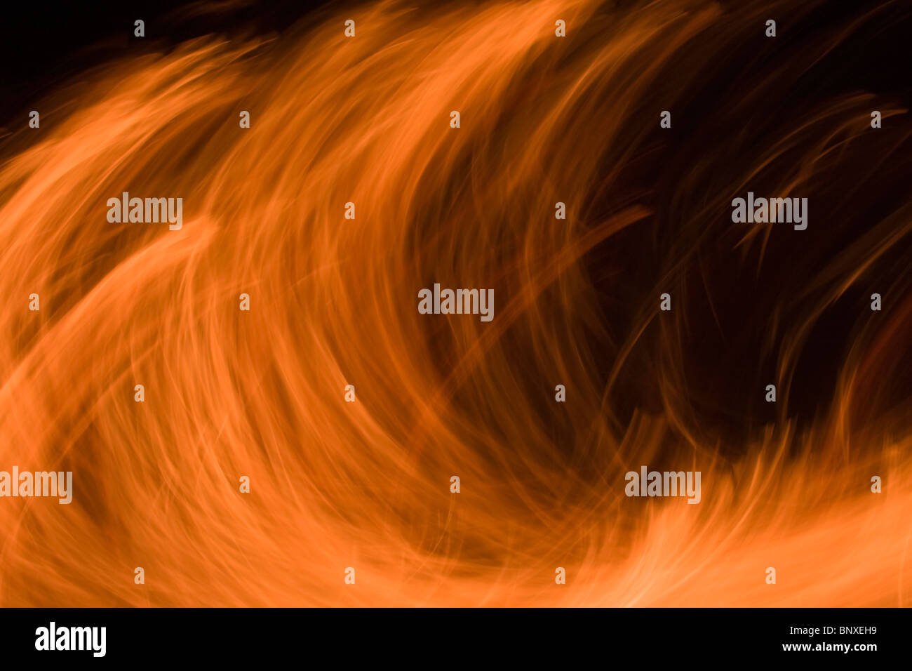 Orange flame hi-res stock photography and images - Alamy