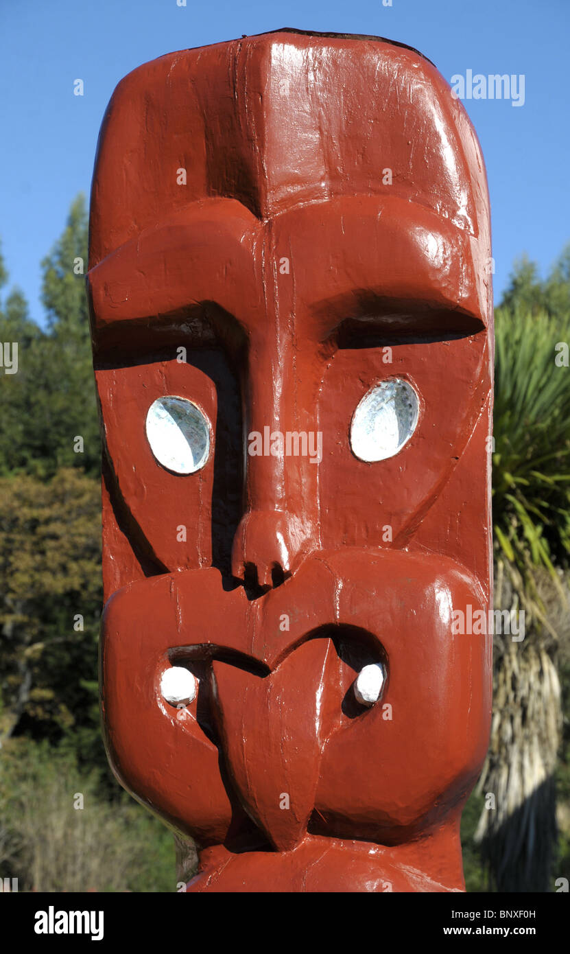 Onuku maori hi-res stock photography and images - Alamy