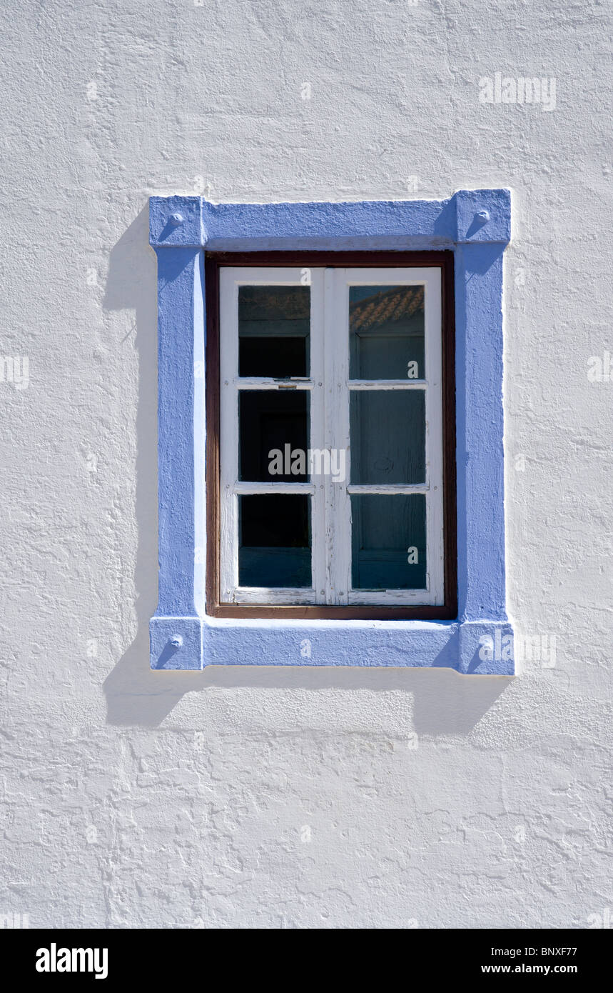 The Blue Window