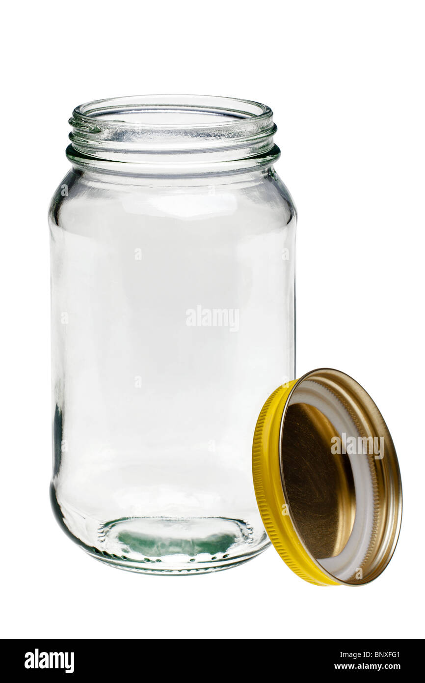Jelly Jar Open