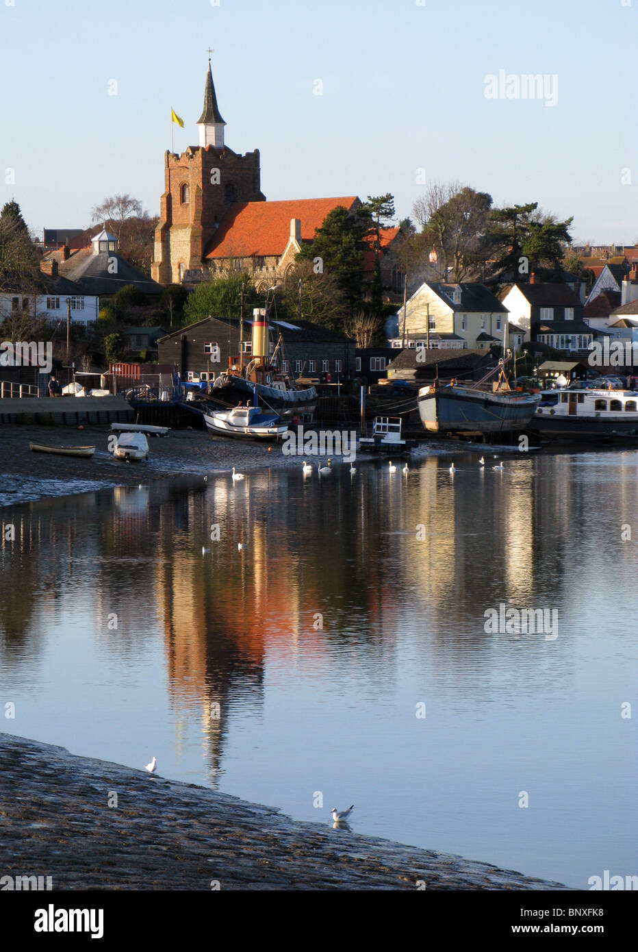 The river Blackwater in Maldon, Essex Stock Photo - Alamy The river Blackwater in Maldon, Essex Stock Photo - Alamy