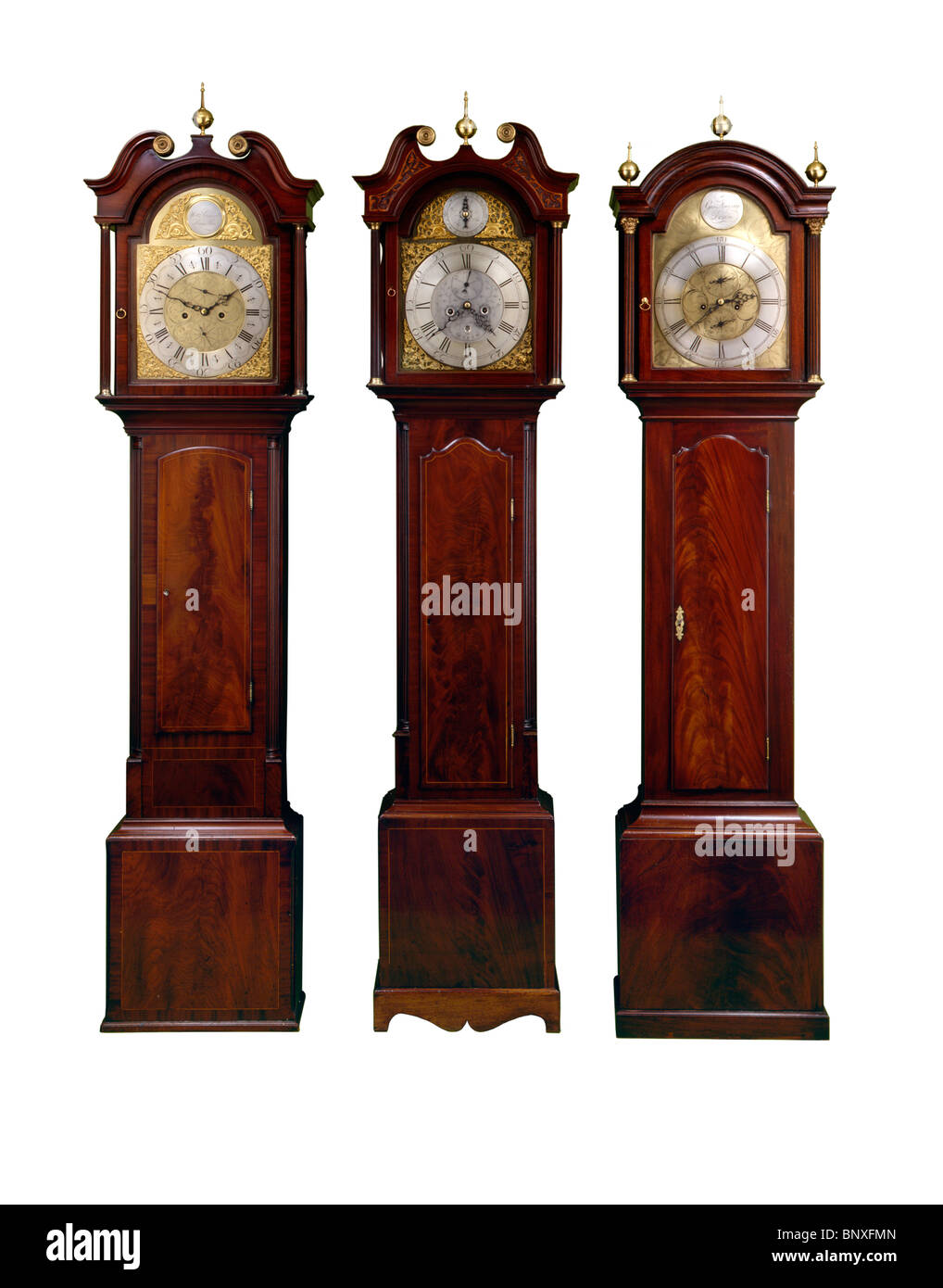 Grandfather clock 18th century hi-res stock photography and images - Alamy