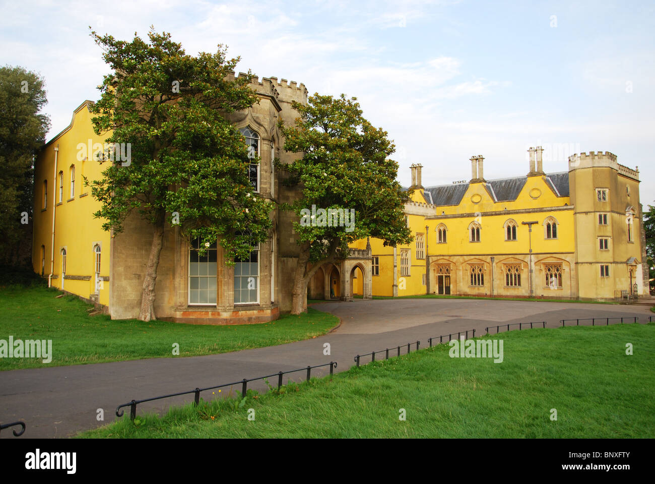 Ashton Court House Bristol UK Stock Photo - Alamy