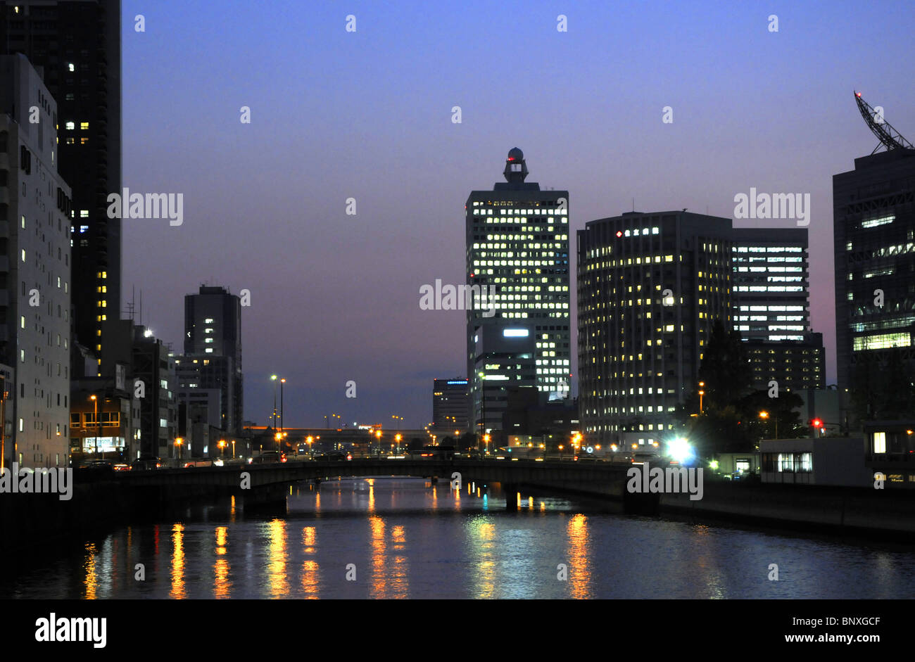 Rivers in japan hi-res stock photography and images - Alamy