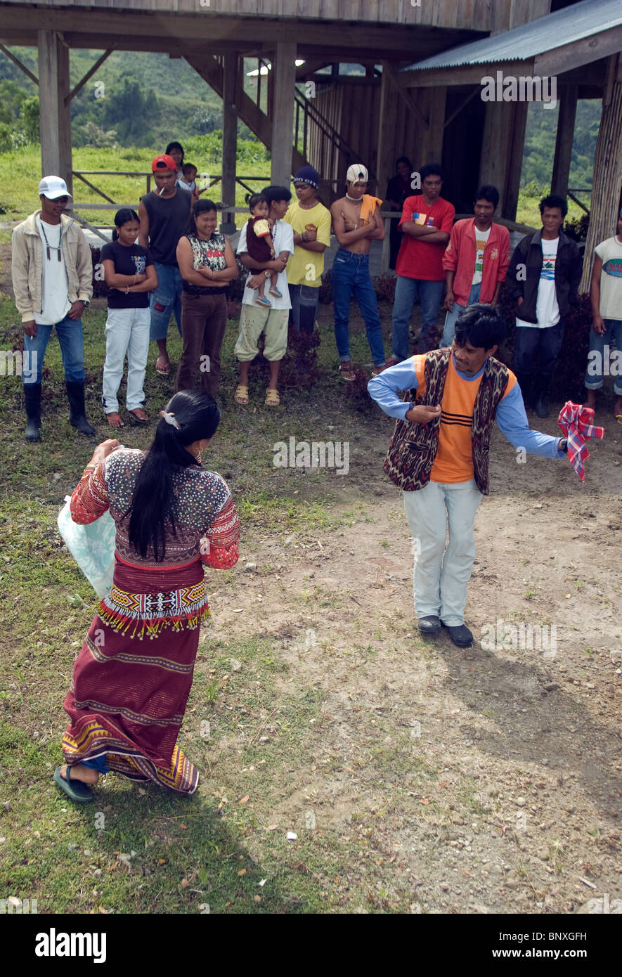 Blaan Tribe High Resolution Stock Photography and Images - Alamy