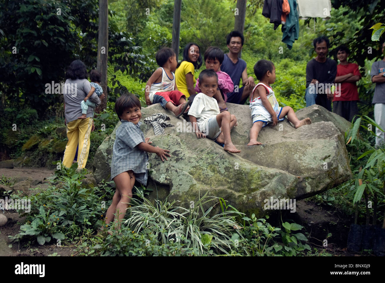 Blaan Tribe High Resolution Stock Photography and Images - Alamy