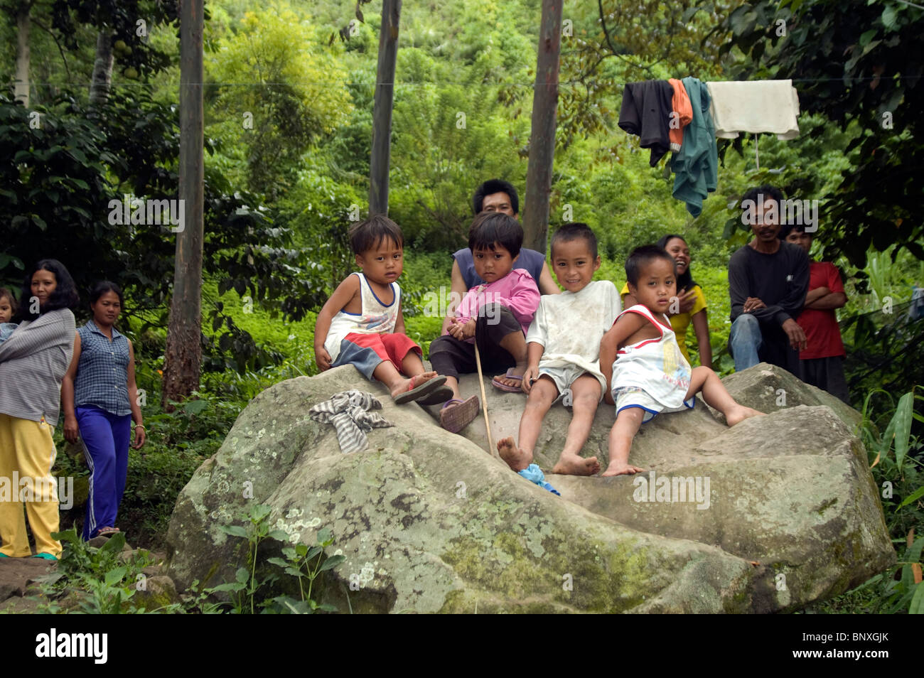 Blaan Tribe High Resolution Stock Photography and Images - Alamy