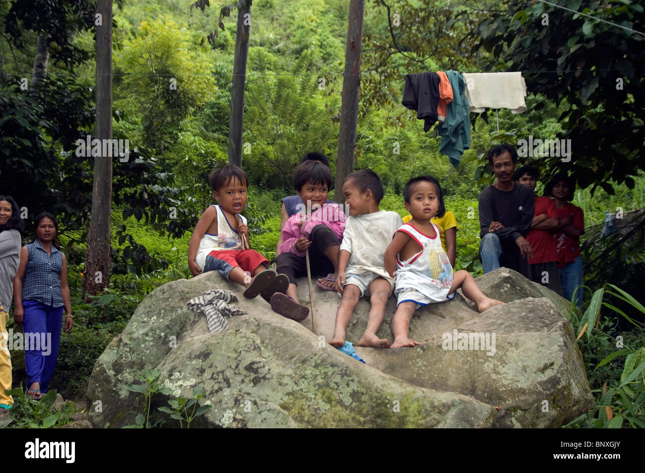 Blaan Tribe High Resolution Stock Photography and Images - Alamy
