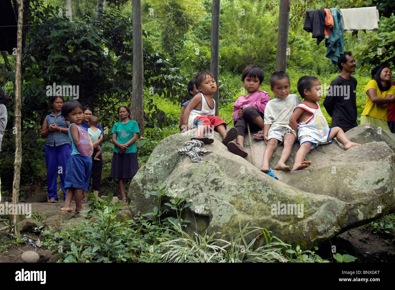 Blaan Tribe High Resolution Stock Photography and Images - Alamy